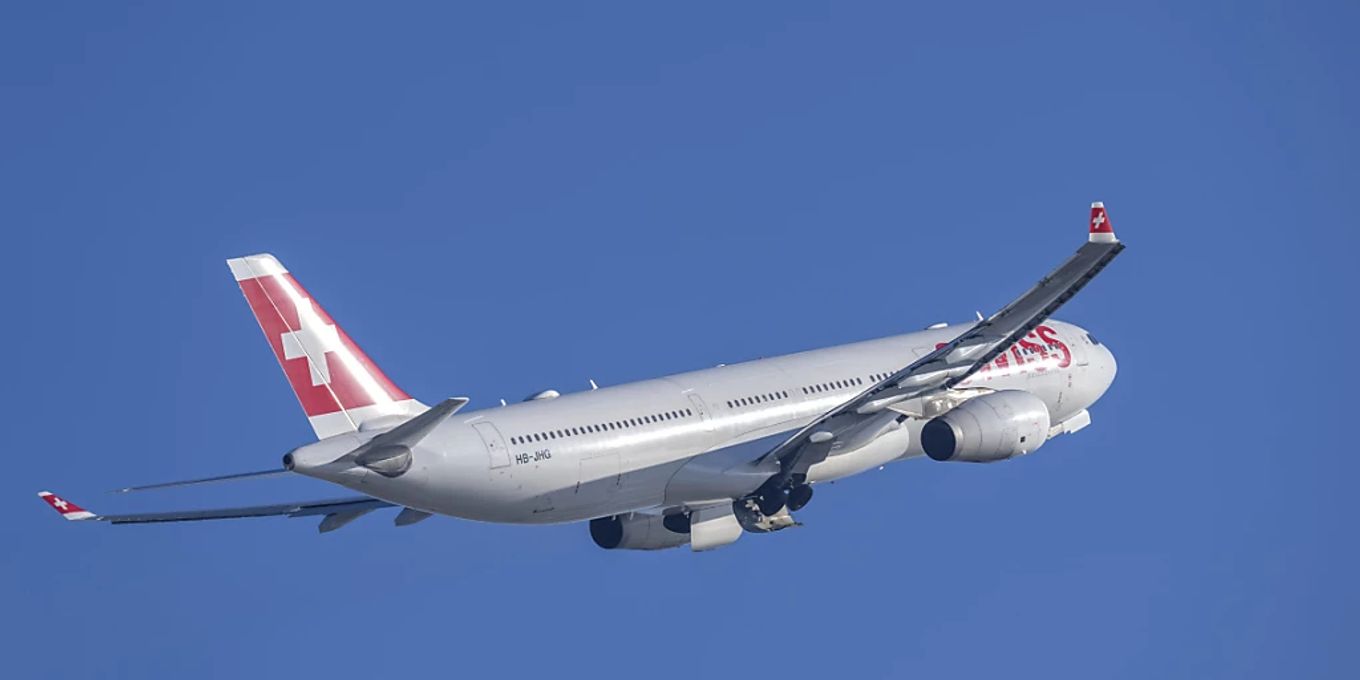 Swiss verzichtet auf geplante Rotterdam-Flüge | Nau.ch