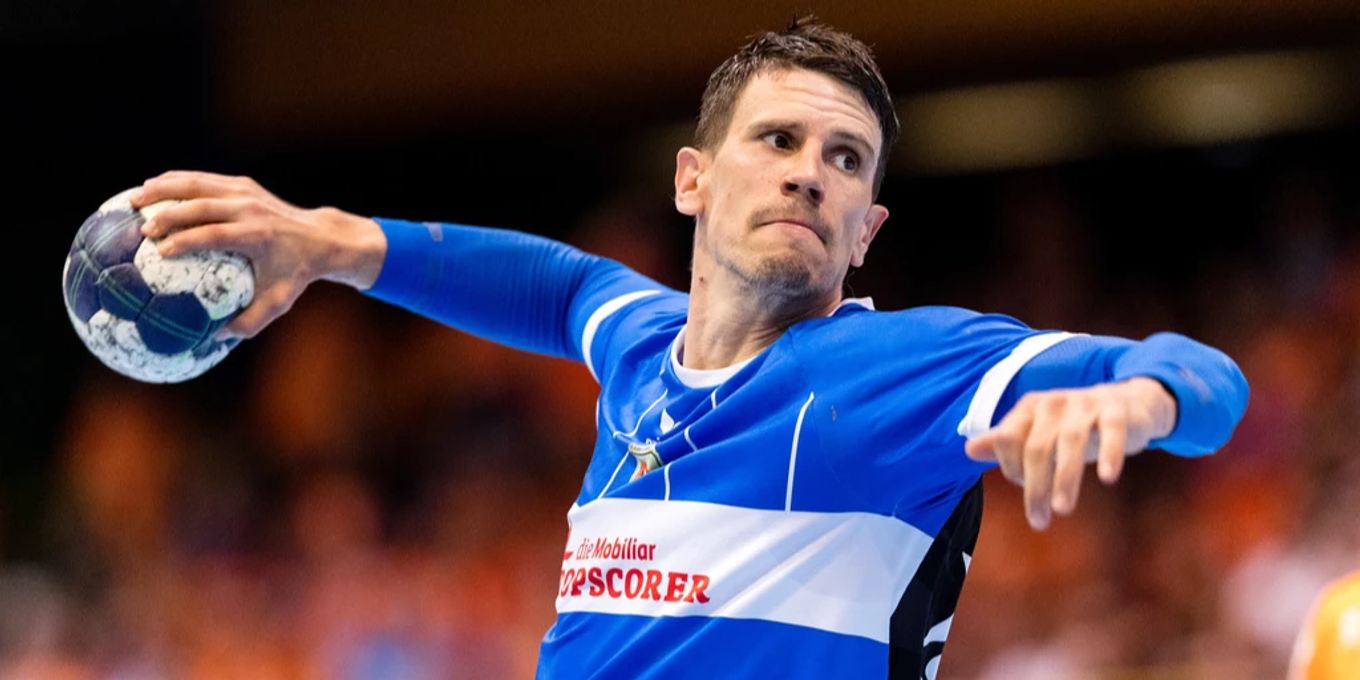 Handballer Andy Schmid (40): «Mein Sohn sagte mir, dass ich alt sei ...