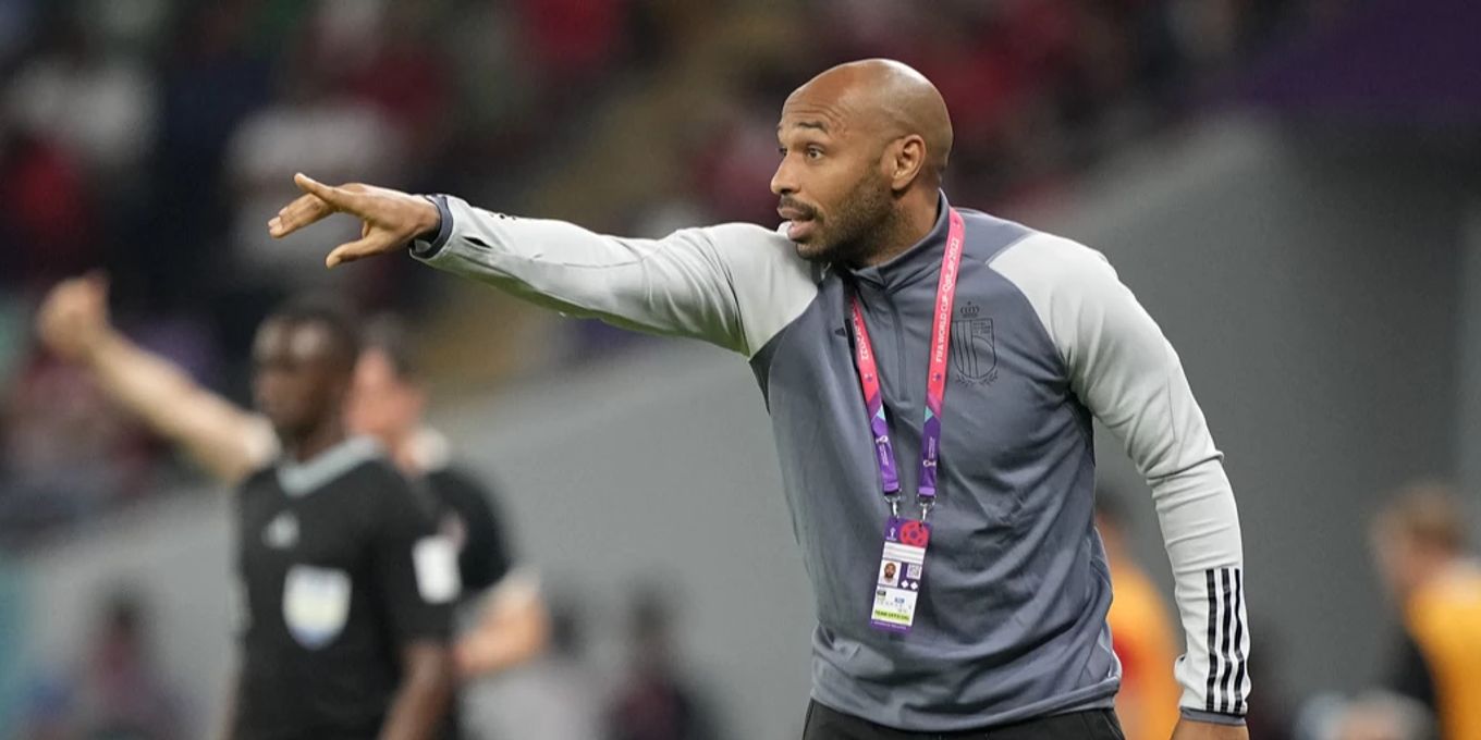 Thierry Henry neuer französischer U21-Trainer | Nau.ch