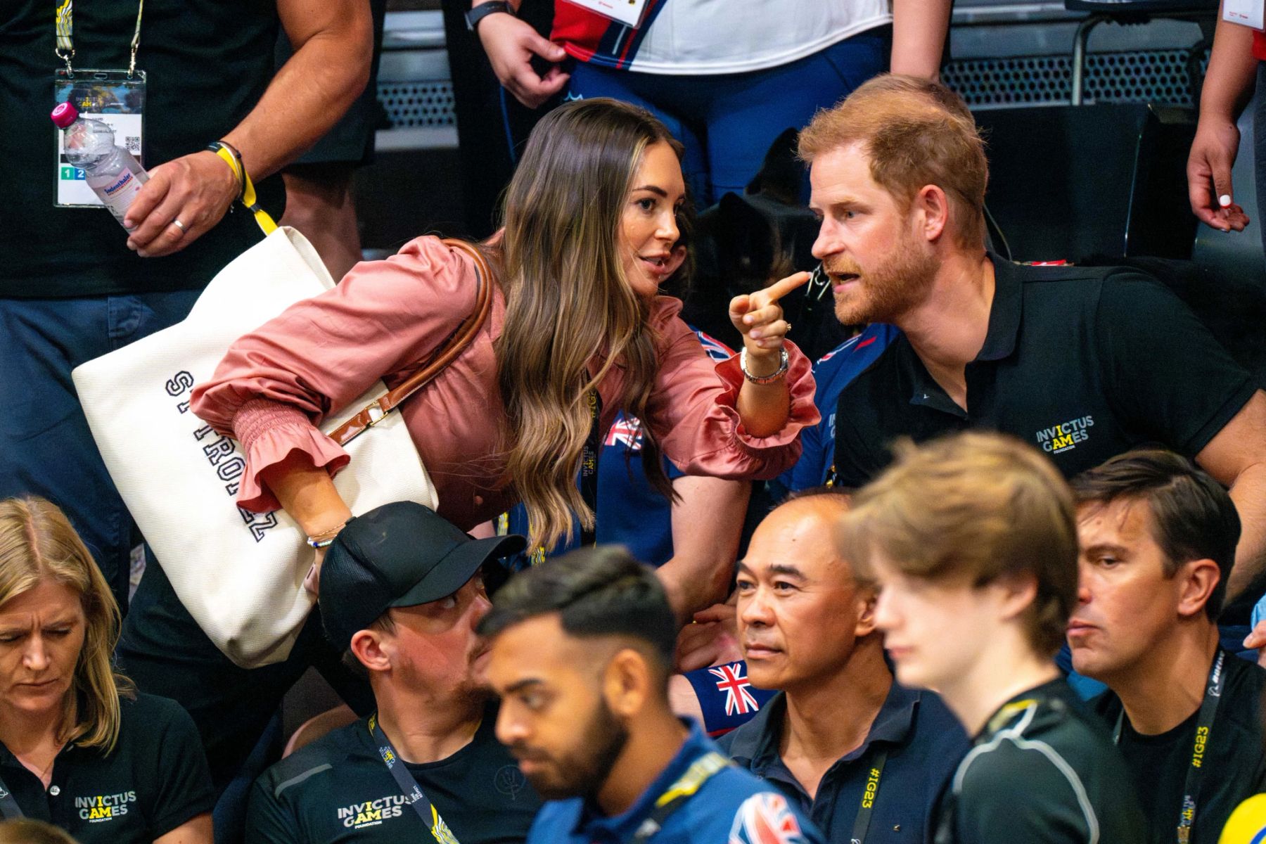 Meghan Markle und Prinz Harry: Dieses Model ist ihre Assistentin | Nau.ch