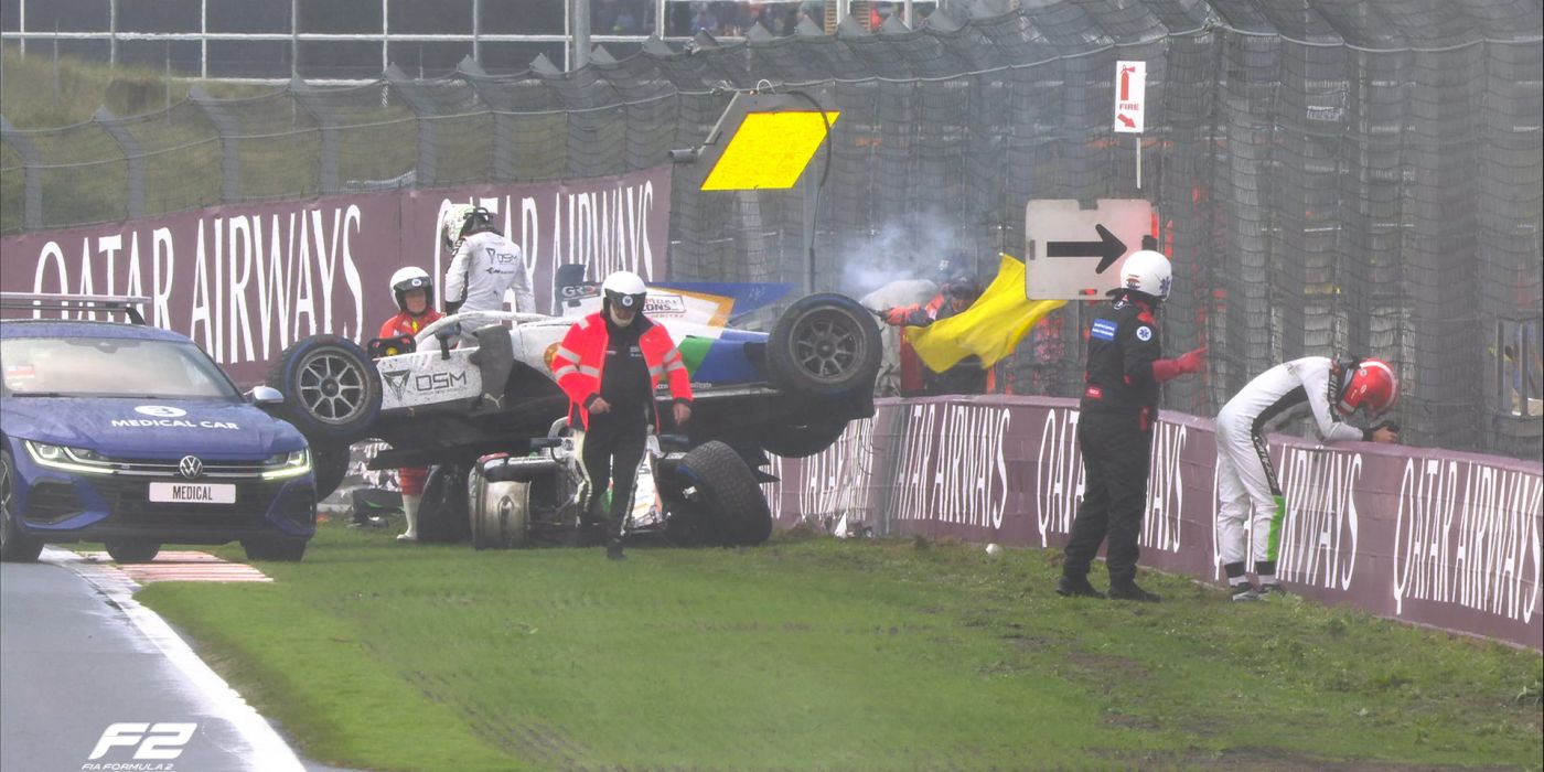 Schweizer Formel-2-Pilot Ralph Boschung beendet seine Karriere | Nau.ch