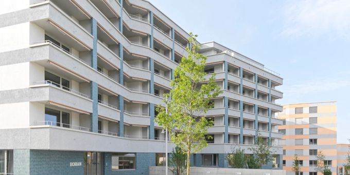 Tag der offenen Tür im Gesundheitszentrum Alter Eichrain in Zürich | Nau.ch
