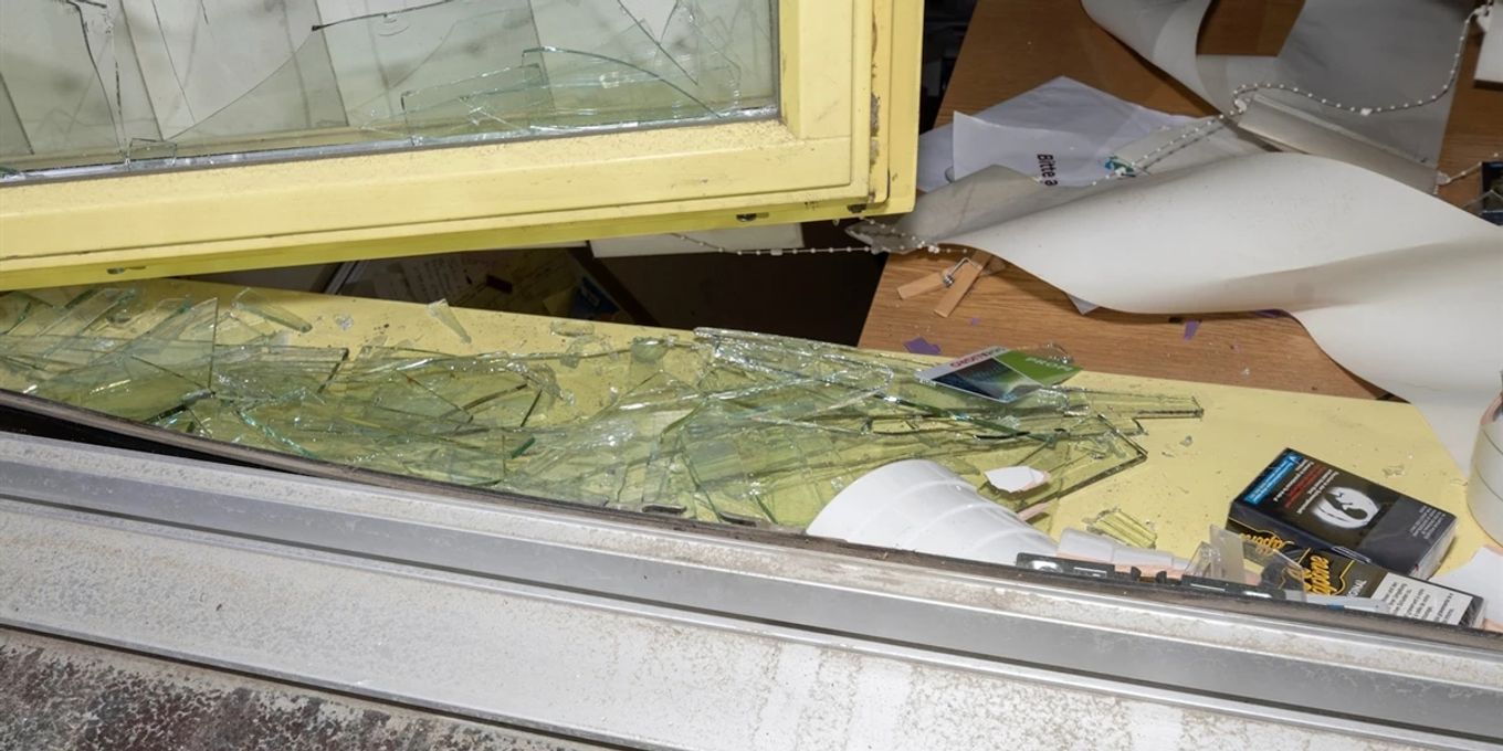 Chur GR: Mutmasslicher Einbrecher in flagranti erwischt | Nau.ch