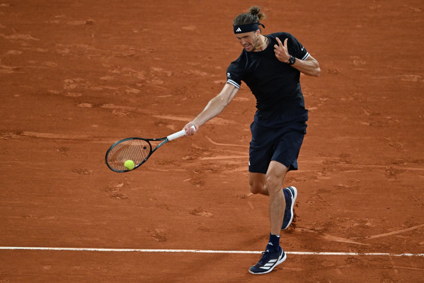French Open: Alexander Zverev steht souverän im Halbfinal | Nau.ch