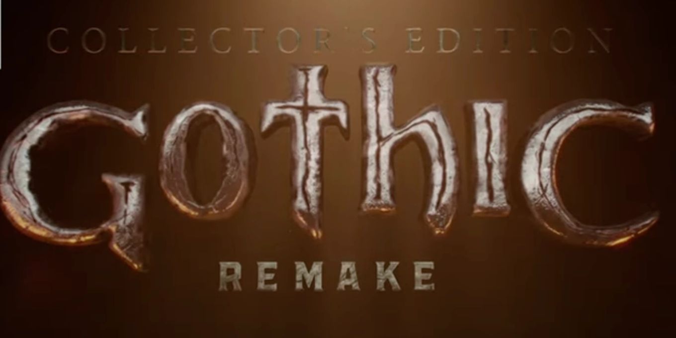Gothic Remake: Das steckt hinter der Collector's Edition | Nau.ch
