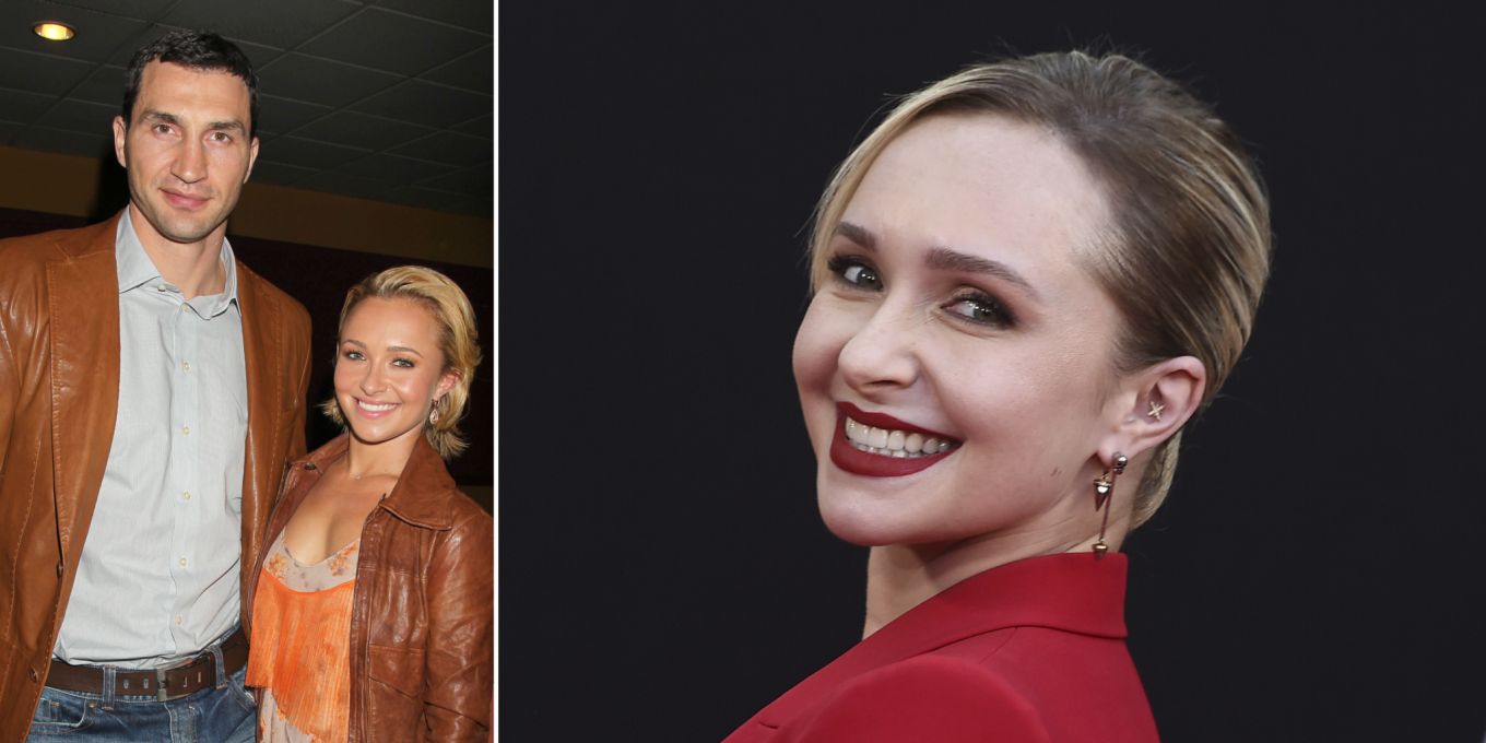 Klitschko-Ex Hayden Panettiere feiert Coming-out | Nau.ch