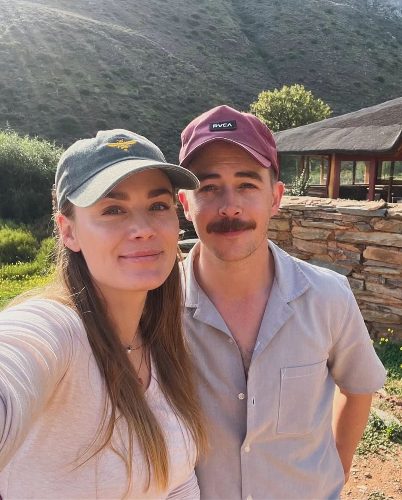 Ex-Miss Dominique Rinderknecht hat geheiratet und ist schwanger | Nau.ch