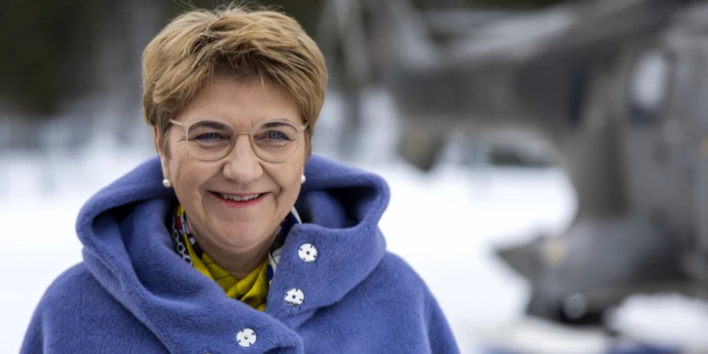 Viola Amherd holte sich für 2,5 Millionen Hilfe von Anwälten | Nau.ch