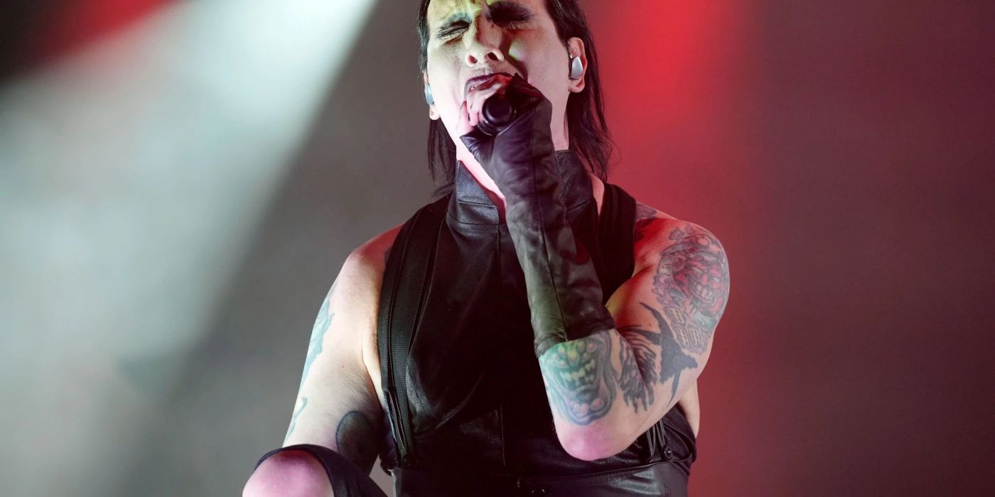 Marylin Manson: Offener Brief fordert Konzert-Absage in Bern | Nau.ch