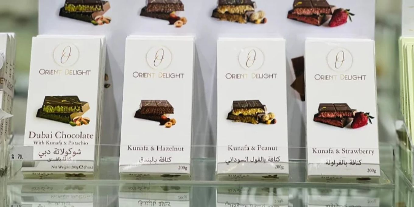 Wegen Schimmelpilz: Spar ruft Dubai-Schoggi zurück | Nau.ch