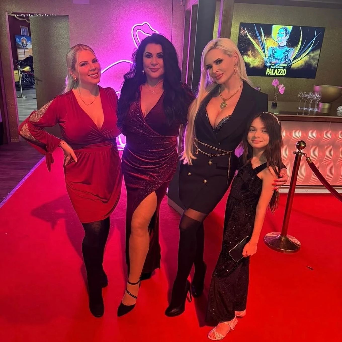 Daniela Katzenberger will keinen Kontakt zum Vater – doch zeigt Foto ...