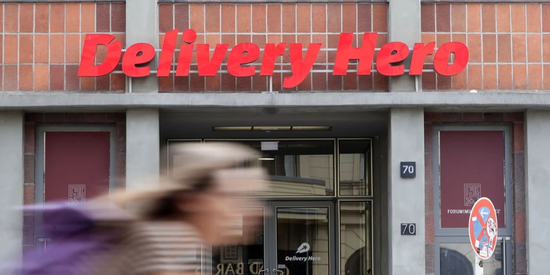 Delivery Hero: Prosus greift nach Just Eat Takeaway | Nau.ch
