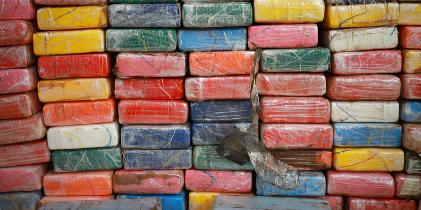 Fahnder finden 800 Kilo Kokain nach «Drop-Off» vor Küste | Nau.ch