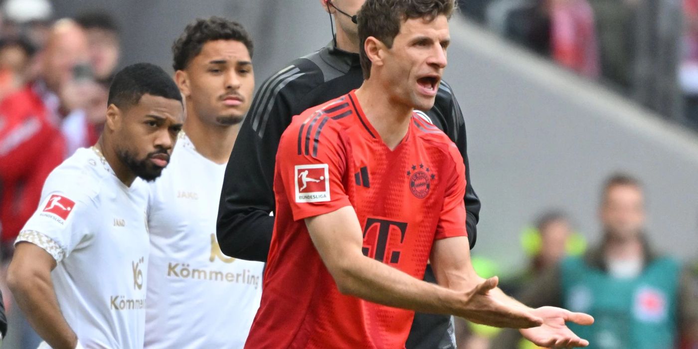 Thomas Müller: Diesen Witz erzählt er beim Bayern-Abschied | Nau.ch