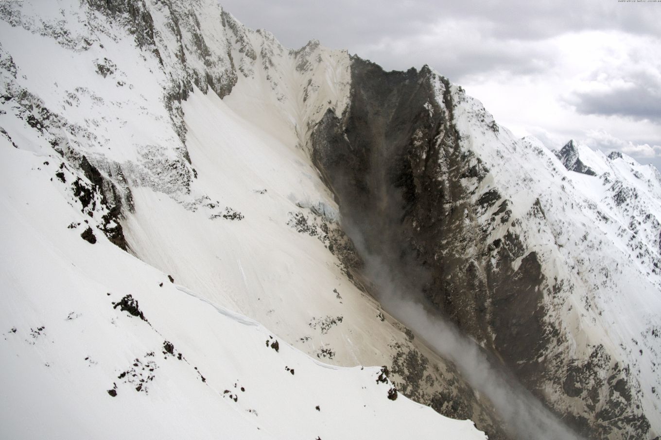 Blatten VS – Ticker: «Der Berg ist sehr stark zerrissen» | Nau.ch