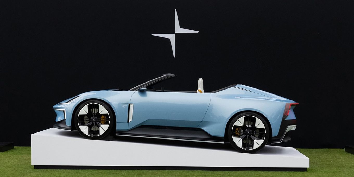 Vom Konzept zum «Halo Car»: Polestar 6 | Nau.ch