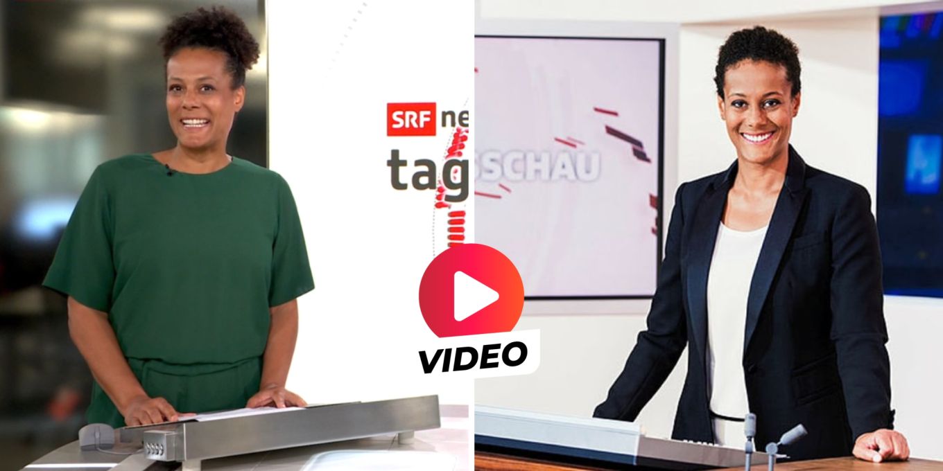SRF: Hier sagt Angélique Beldner «Adieu» zur «Tagesschau» | Nau.ch