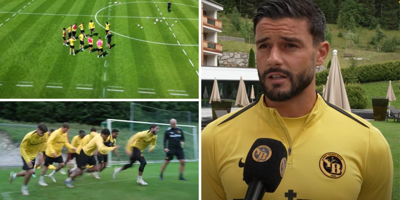 YB – Benito: «Spieler mit unklarer Zukunft ziehen voll mit» | Nau.ch