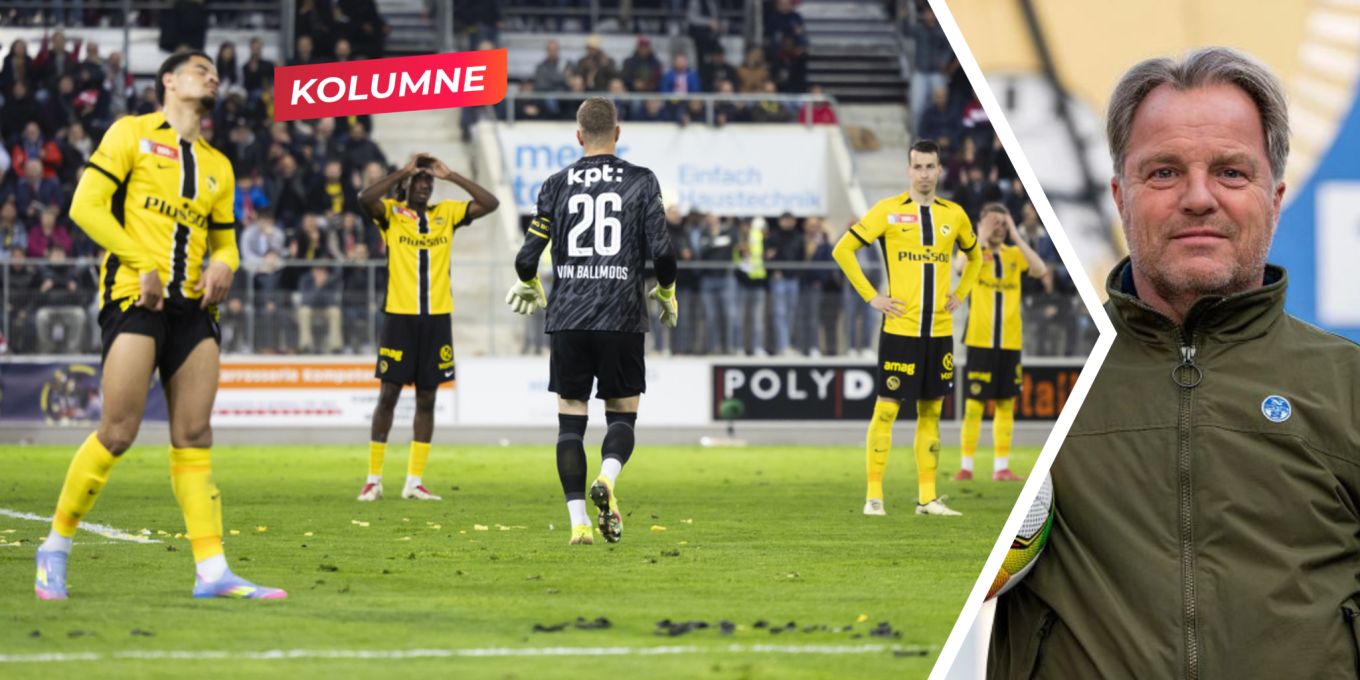 Lars Lunde: «Diese Spieler haben bei YB keine Zukunft mehr» | Nau.ch
