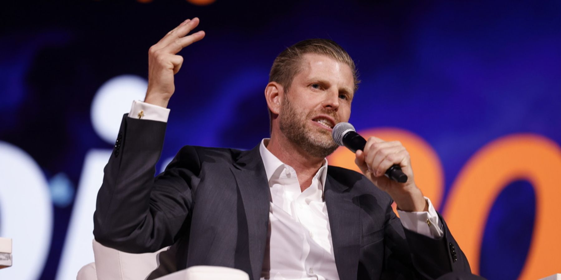 Eric Trump schliesst Politikkarriere nicht aus | Nau.ch