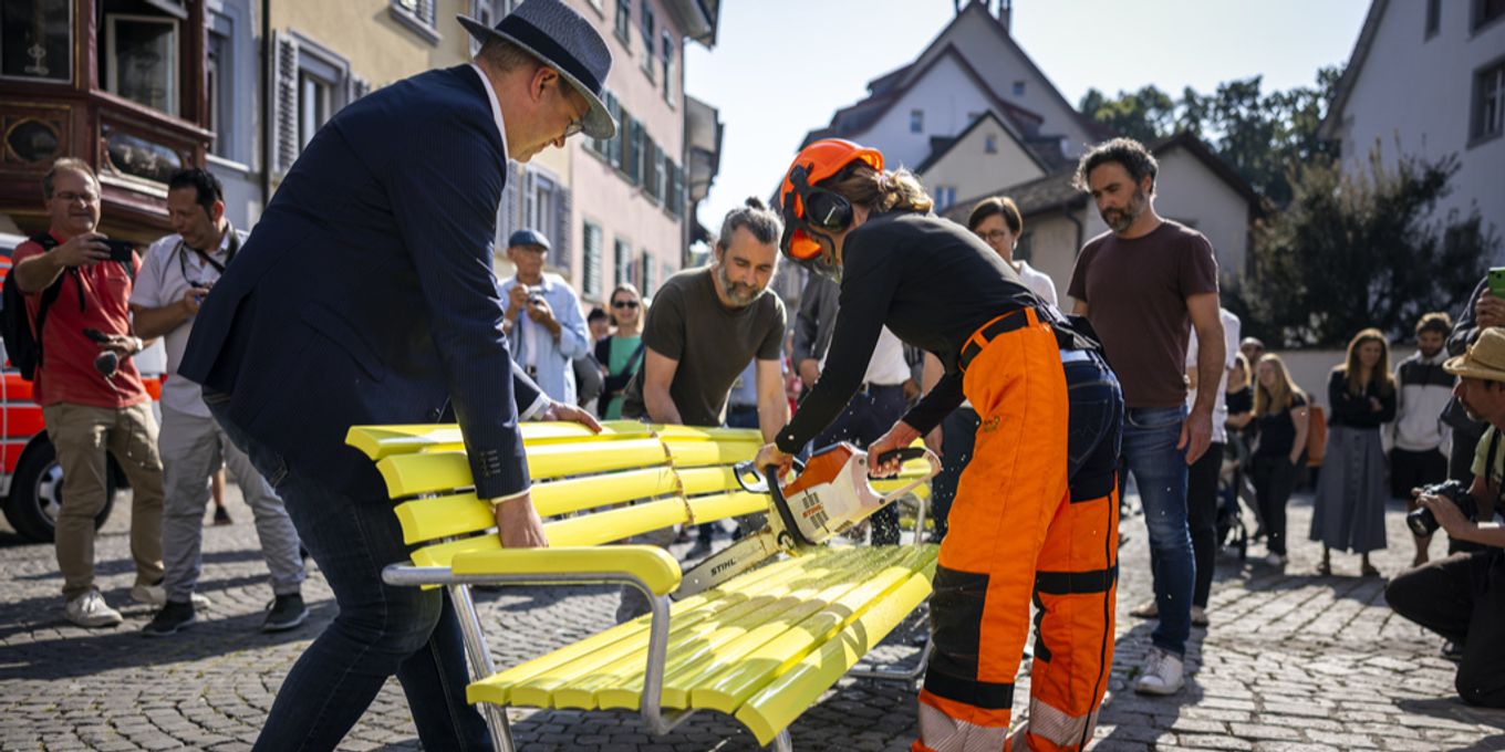 Schaffhausen soll sich als «Kulturhauptstadt 2030» bewerben | Nau.ch