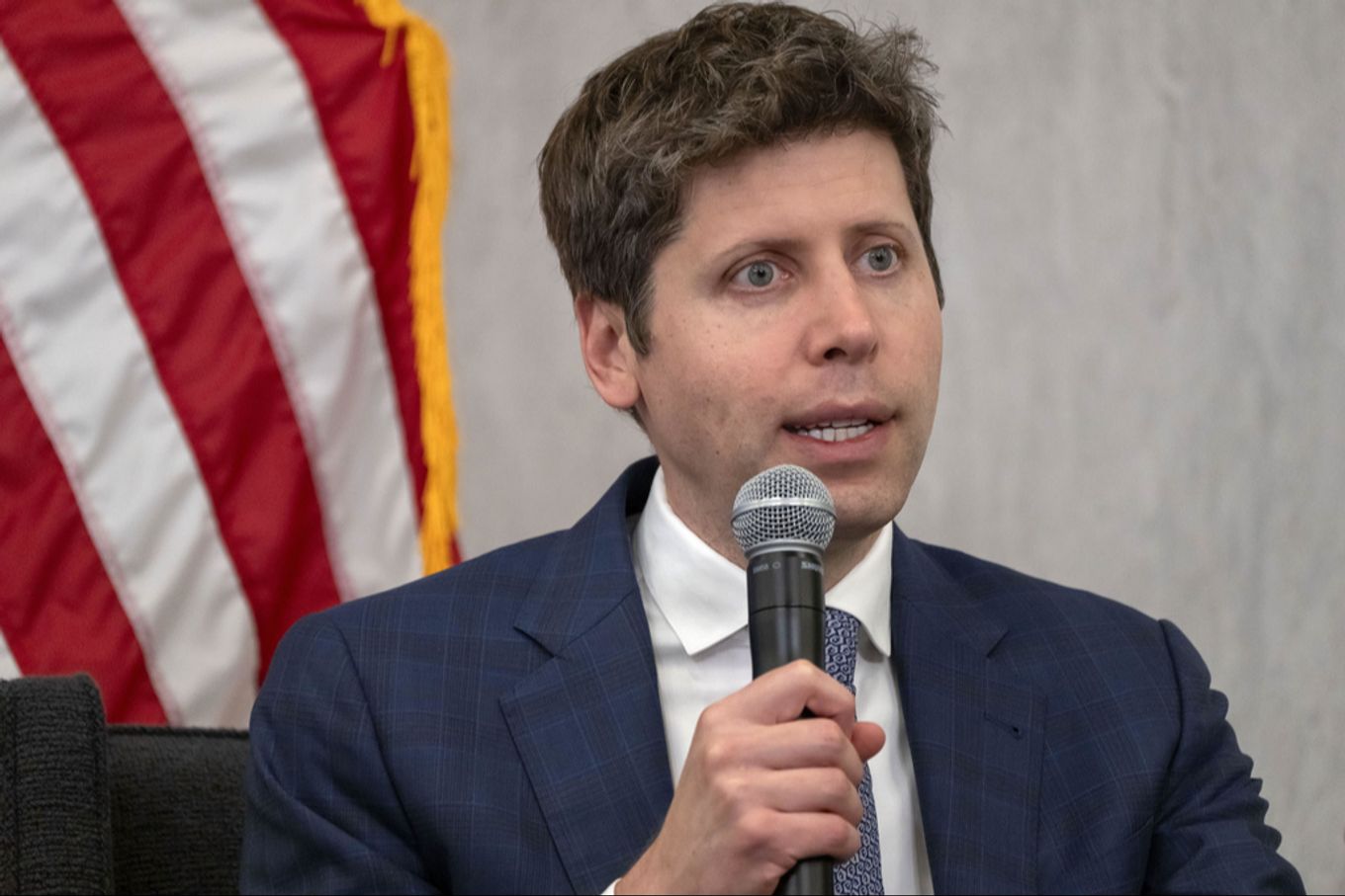 GPT-5: Sam Altman erschreckt das neue KI-Modell | Nau.ch