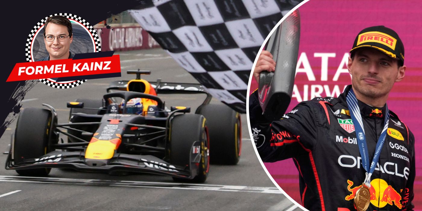 Max Verstappen gibt Renn-Debüt auf der Nordschleife | Nau.ch