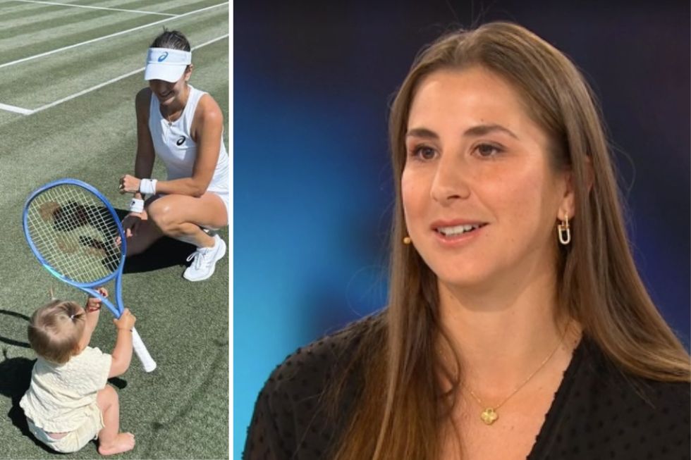 Jetzt ist Belinda Bencic bereit für ihren Grand-Slam-Titel | Nau.ch