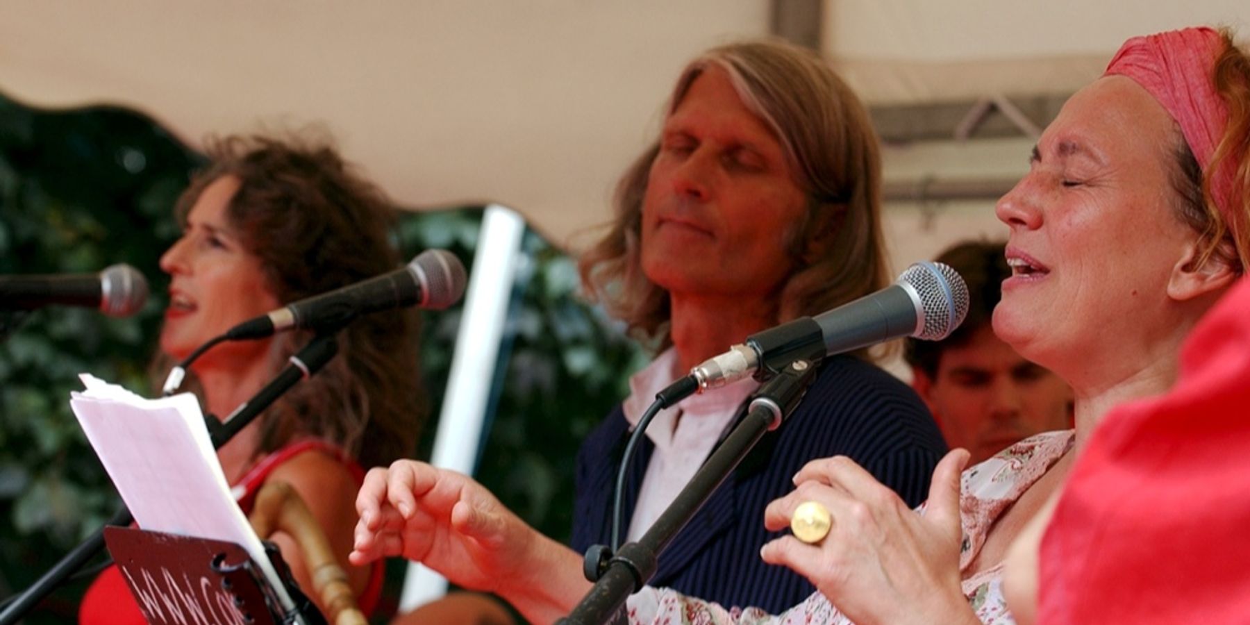 Corin Curschellas: Eine Stimme für Schweizer Traditionen | Nau.ch