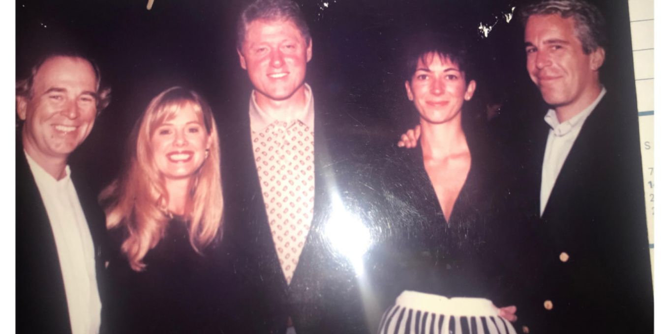 Trump, Clinton, Allen: Neue Fotos in Epstein-Affäre | Nau.ch