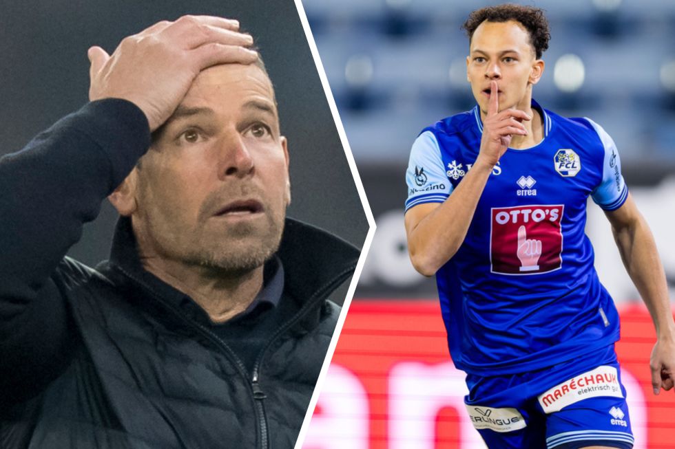 FC Luzern siegt in Zug – Villiger: «Gibt uns Selbstvertrauen» | Nau.ch