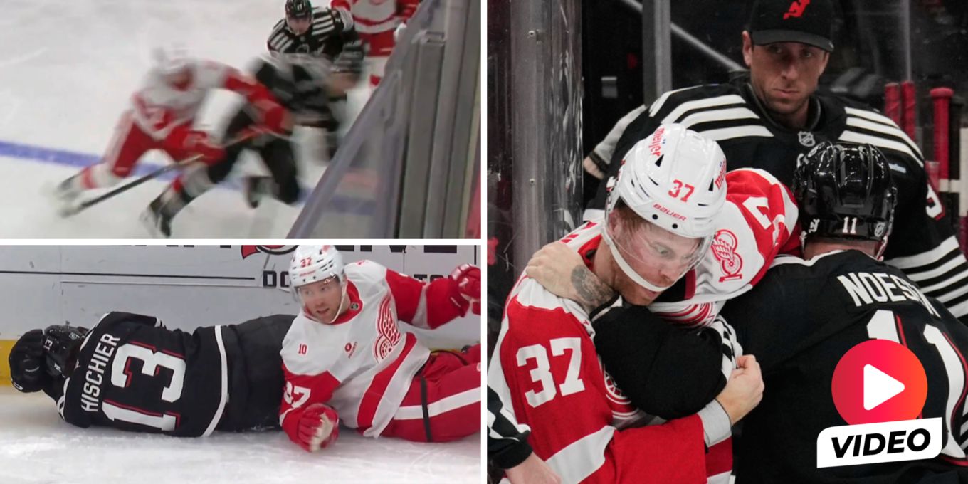 Nico Hischier und Timo Meier treffen bei Devils-Sieg in der NHL | Nau.ch