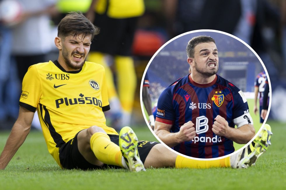 BSC Young Boys – Goalie Keller: «In zehn Jahren? In einer Top-Liga ...