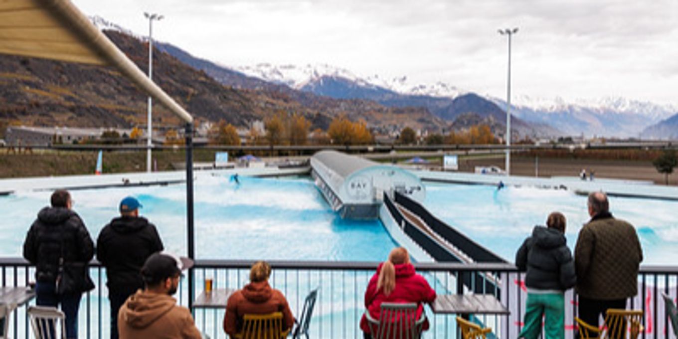 Edelweiss Surf Tour 2025: Finale der Extraklasse in Sion | Nau.ch