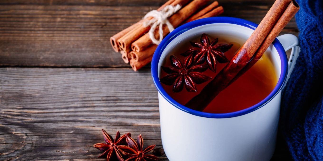 Diese Vorteile hat Zimt-Tee für Ihre Gesundheit | Nau Food