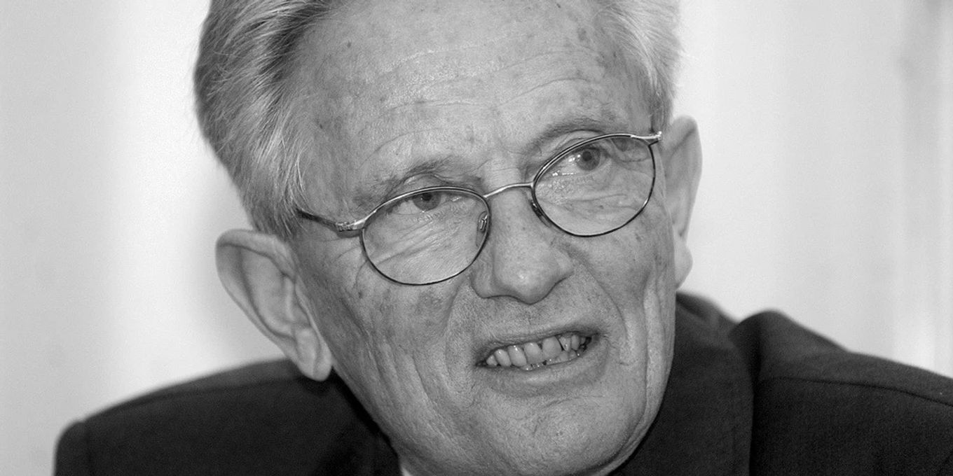 Ehemaliger Solothurner CVP-Regierungsrat Thomas Wallner gestorben | Nau.ch