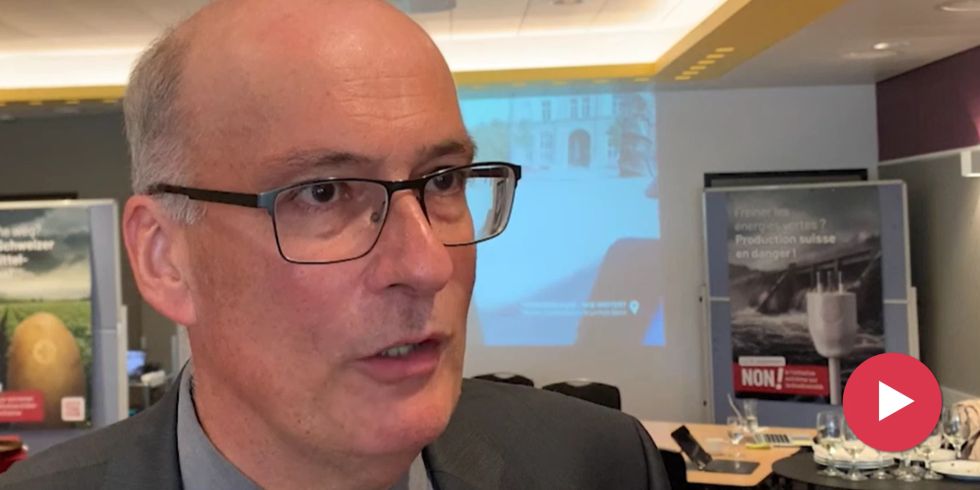 Markus Ritter: Der Bauern-Präsident zur Bundesrats-Kandidatur | Nau.ch