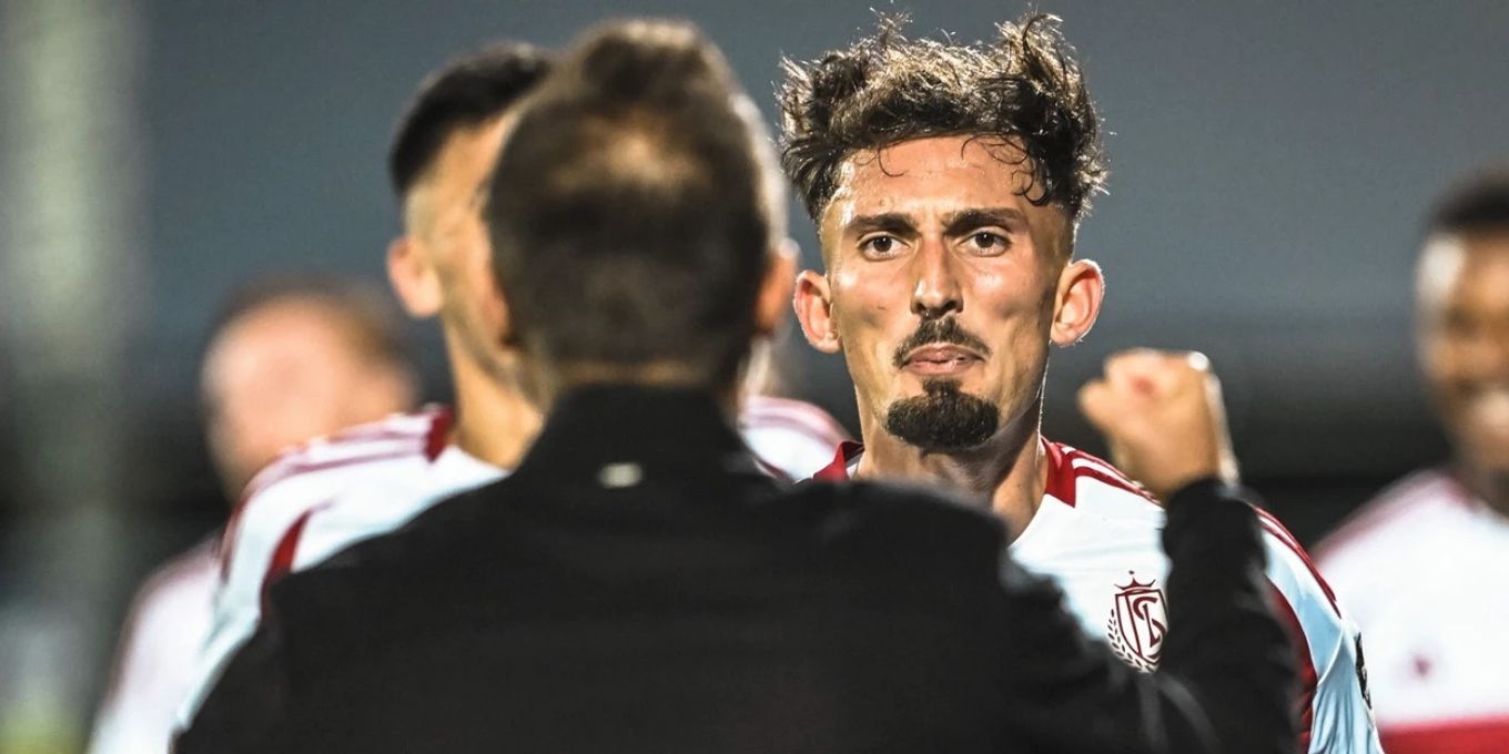 Andi Zeqiri trifft beim Debüt mit Lüttich | Nau.ch