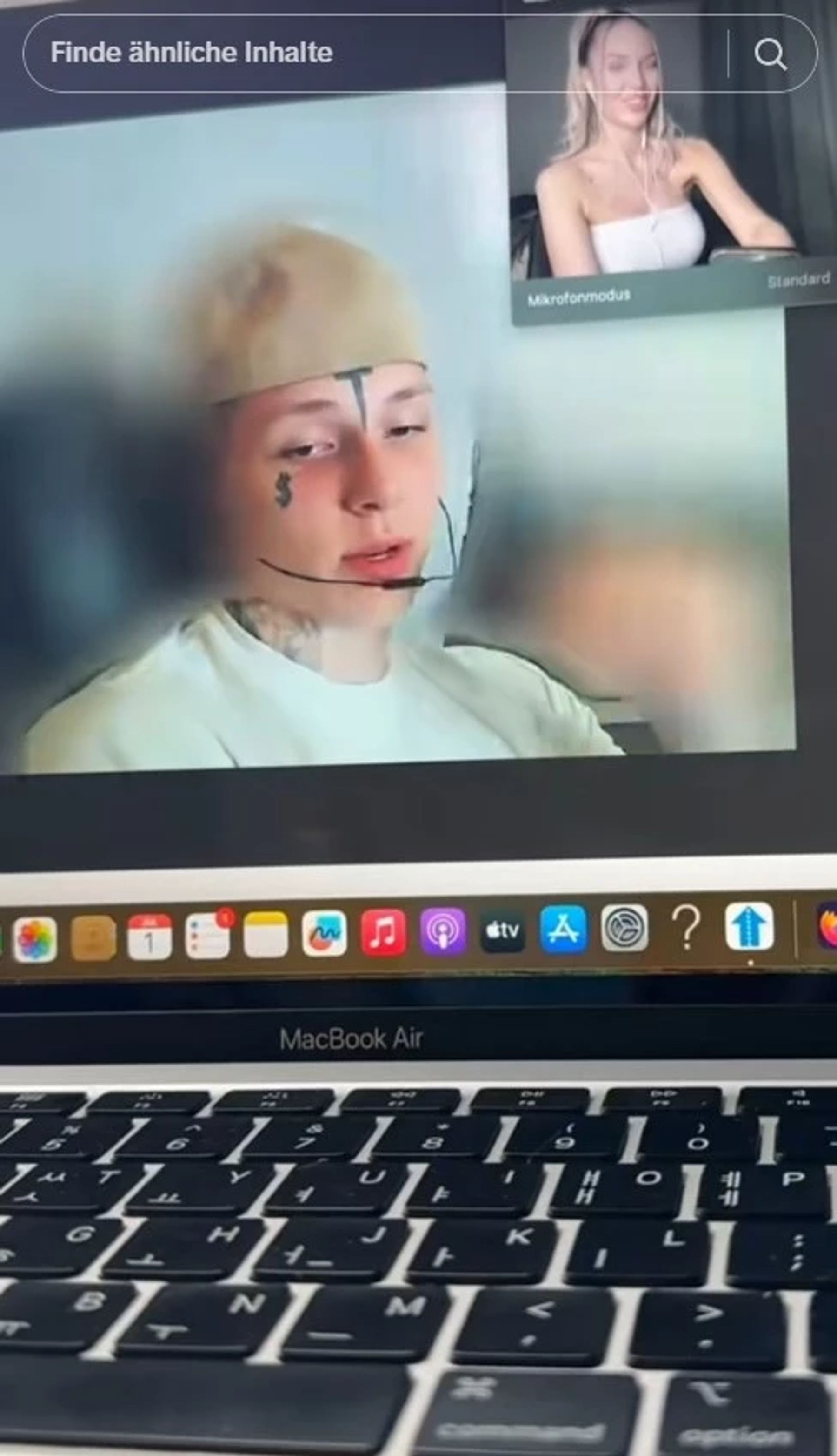 Lorra Sophie: Deutscher Reality-Star heiratet Mörder im US-Knast | Nau.ch