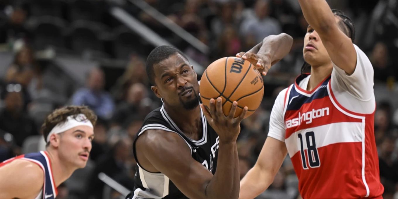 NBA: Erneute Wizards-Niederlage bei Wembanyama-Show | Nau.ch