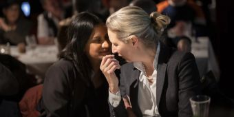 AfD-Chefin Alice Weidel: Öffentliche Liebeserklärung an Ehefrau Sarah ...