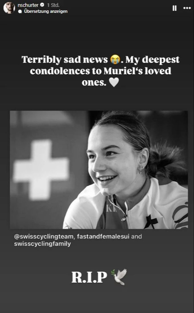 Muriel Furrer (†18): Das Protokoll zur Tragödie von Zürich | Nau.ch