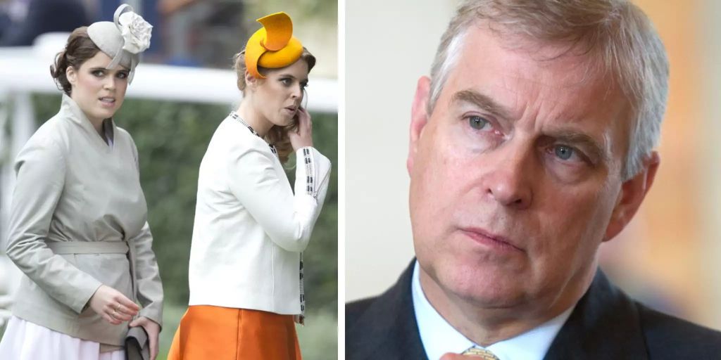 Prinz Andrew: Seine Töchter sollen durch die Hölle gehen