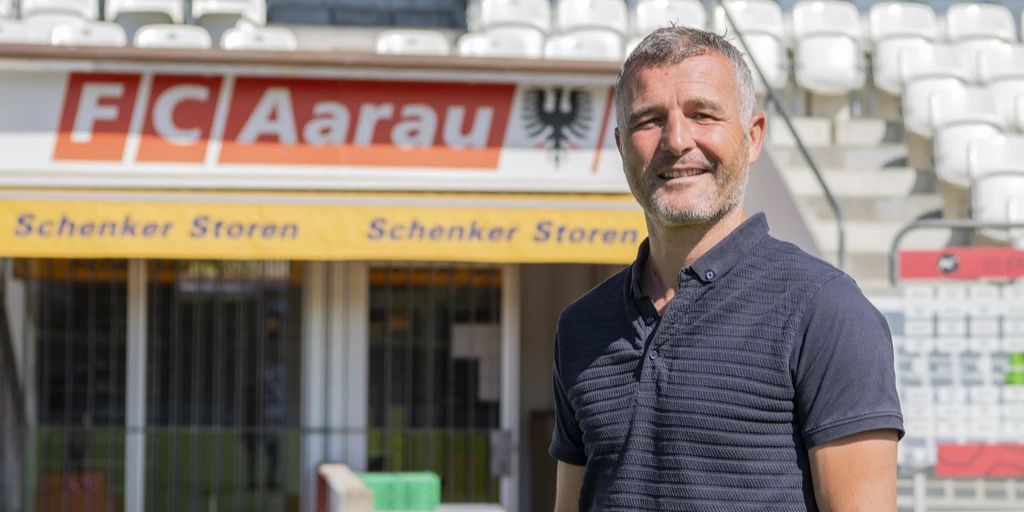 Alex Frei und Aarau? Die Spuren führen zurück in die Kaserne 1998