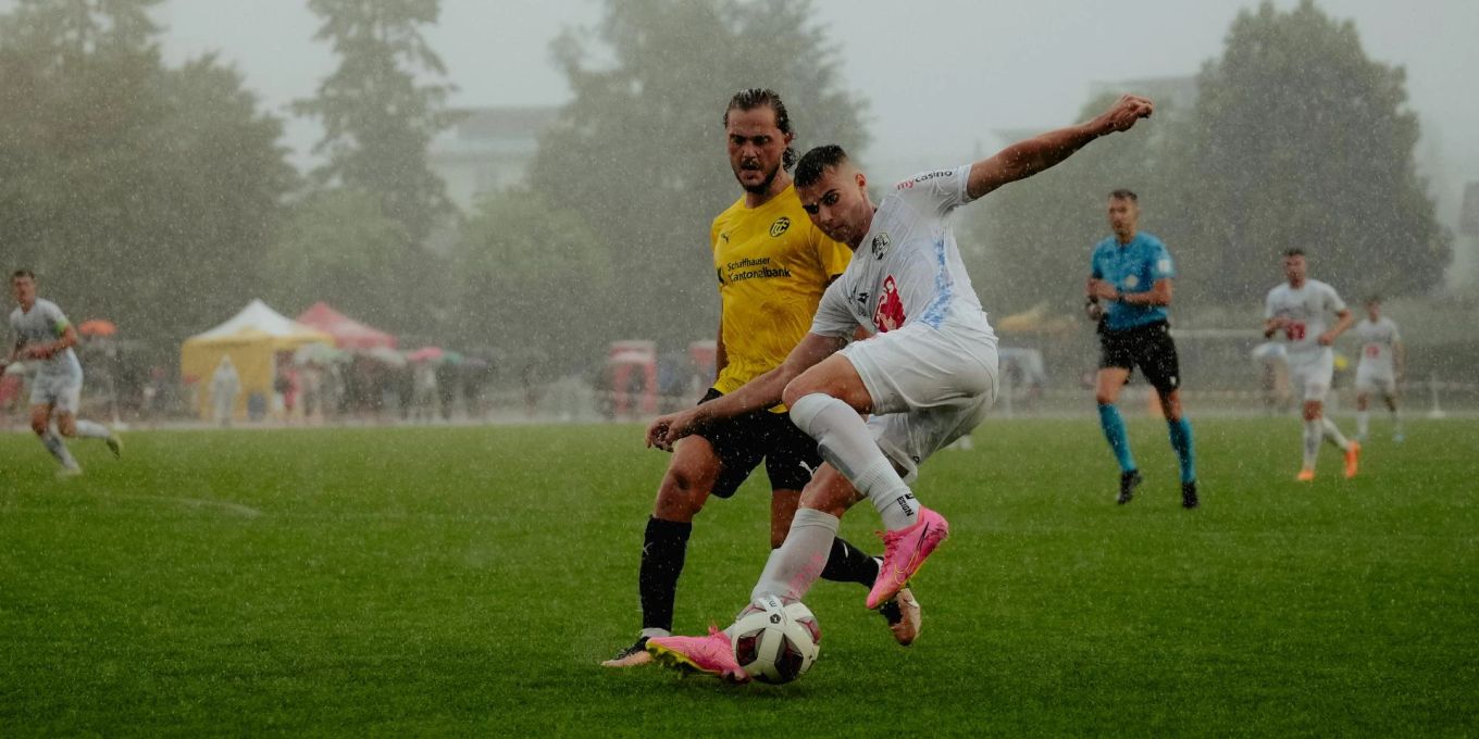 FC Luzern feiert 3:0-Sieg im Test gegen Schaffhausen | Nau.ch