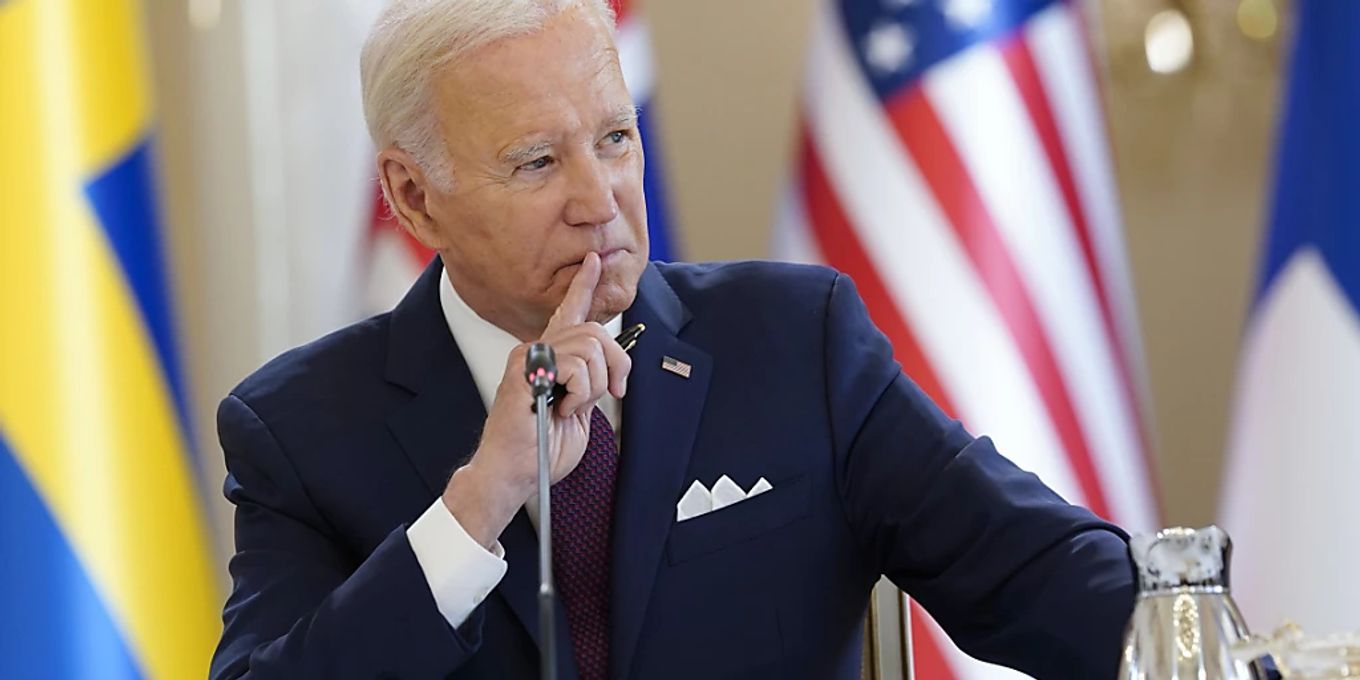 «Existenzielle Bedrohung»: Biden will Folgen der Hitze lindern | Nau.ch