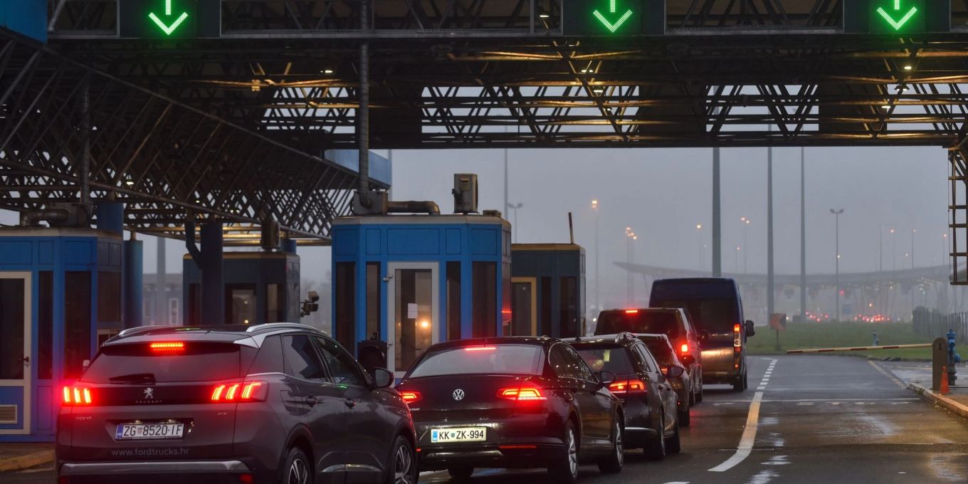 Wichtige Fragen und Antworten zum Entry-/Exit-System | Nau.ch