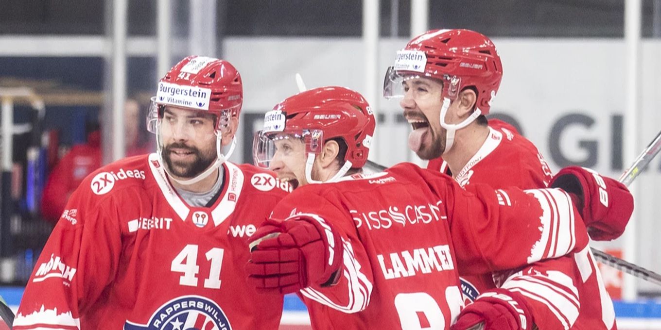 EHC Kloten holt Leandro Profico von den Lakers | Nau.ch