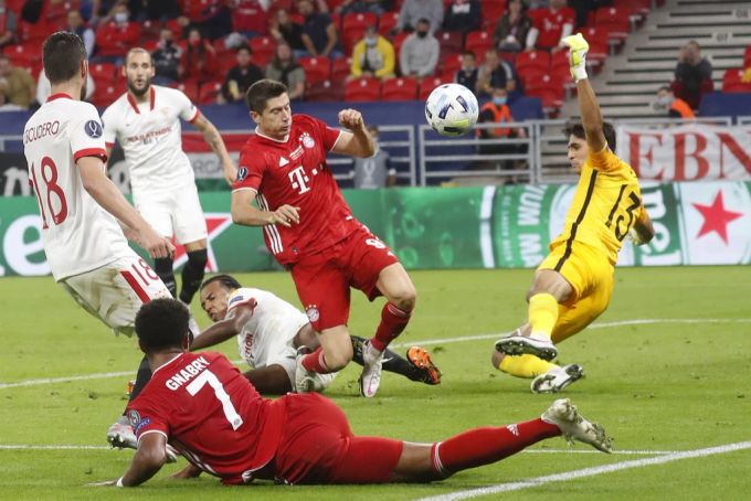 WM-Held Bono in Kontakt mit Bayern München | Nau.ch