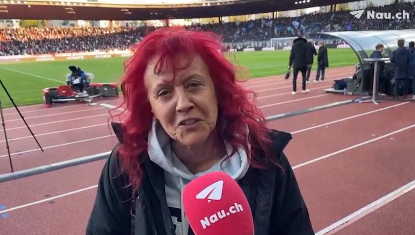 FCZ entthront YB – Heliane Canepa: «Bin stolz auf den ganzen FCZ»